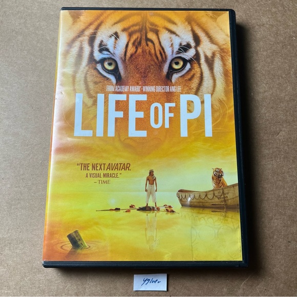Media | Life Of Pi Cd | Poshmark